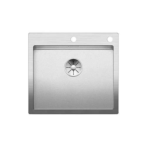 Blanco Claron 500-IF/A Durinox — «100 Моек.RU» | Мойка Blanco Claron ...